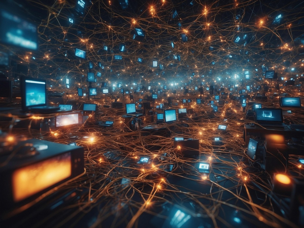 IT Infrastructure Setup In Tess Corners, WI